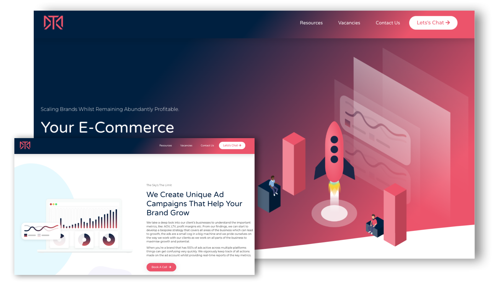 Use Brandable | MXT Media | Web Design | Case Study