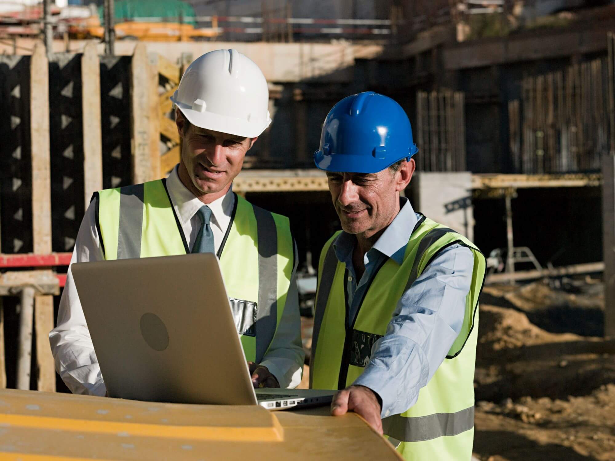 Construction Website Design | Use Brandable